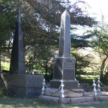 Free State, PAUL ROUX, Urban area | eGGSA Graves in South Africa - Free ...