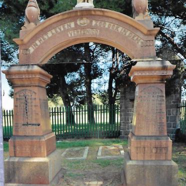 Gauteng, JOHANNESBURG, Urban area | eGGSA Graves in South Africa - Gauteng